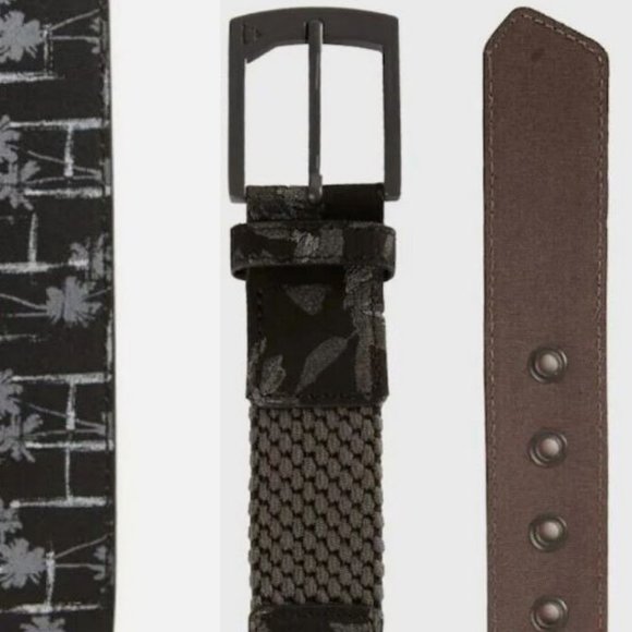 Travis Mathew | Accessories | Cuater By Travis Mathew Stretch Golf Belt ...